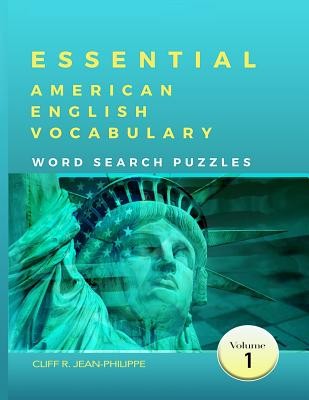 Essential American English Vocabulary Word Search Puzz..