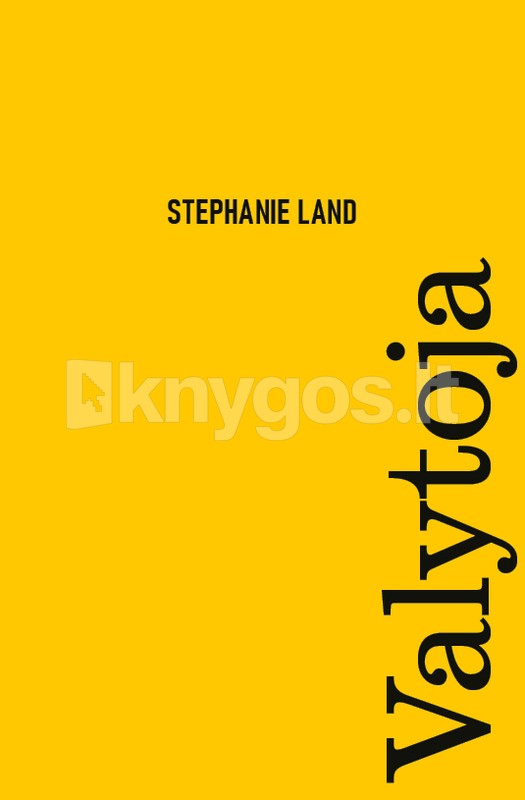 VALYTOJA. Išskirtinė knygos.lt kolekcija 29/100