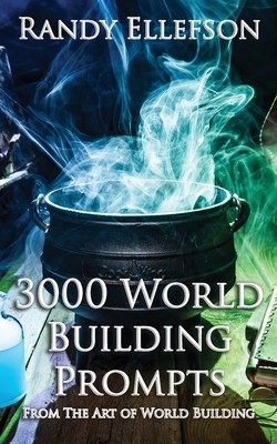 3000 World Building Prompts | Knygos.lt