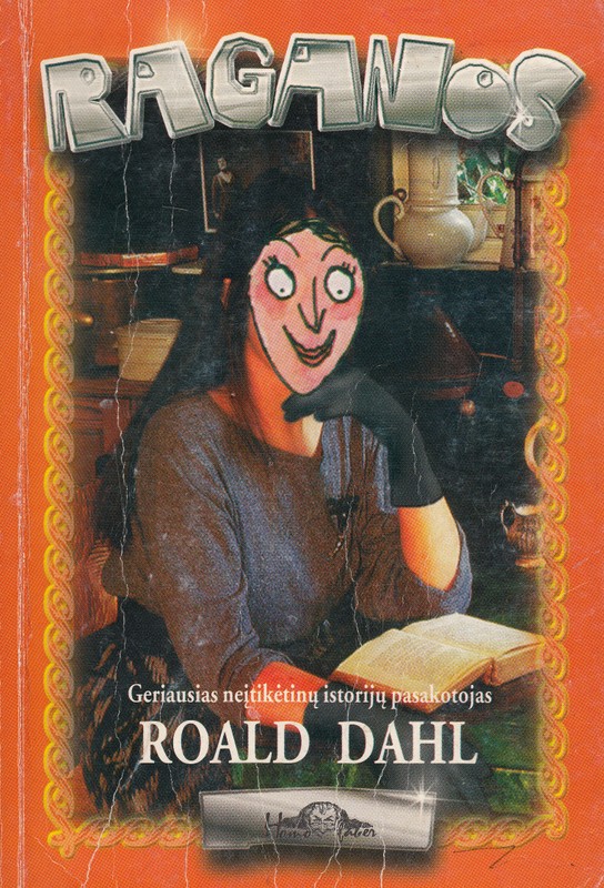 Raganos | Knygos.lt