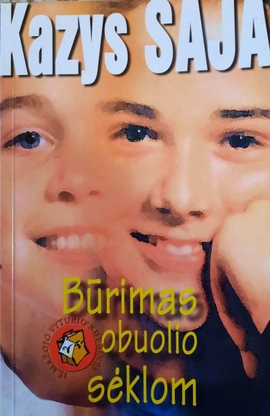 Būrimas obuolio sėklom | Knygos.lt