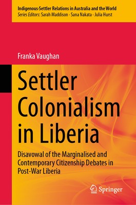 Settler Colonialism in Liberia + NEMOKAMAS ATVEŽIMAS!