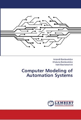 Computer Modeling of Automation Systems | Knygos.lt