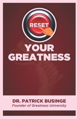Reset Your Greatness | Knygos.lt