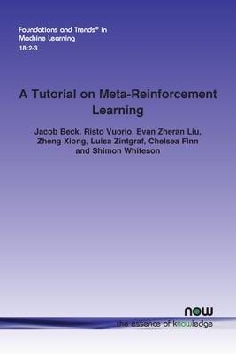 A Tutorial on Meta-Reinforcement Learning | Knygos.lt