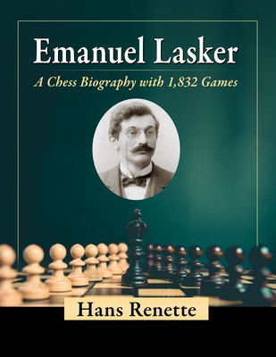 Emanuel Lasker + NEMOKAMAS ATVEŽIMAS! | Knygos.lt