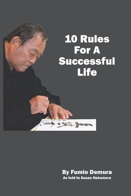 10 Rules For A Successful Life | Knygos.lt