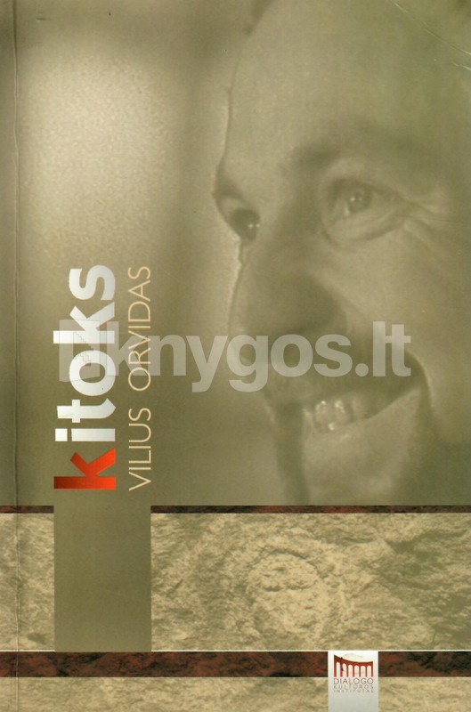 Kitoks: Vilius Orvidas (skaityta knyga) | Knygos.lt