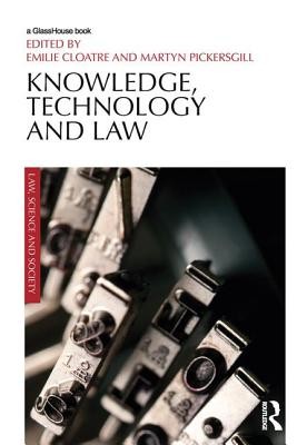 Knowledge, Technology and Law | Knygos.lt