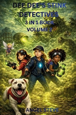 Dee Dee's Stink Detectives Vol 2 | Knygos.lt