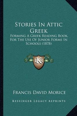 Stories In Attic Greek | Knygos.lt