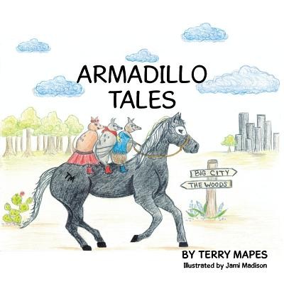 Armadillo Tales | Knygos.lt