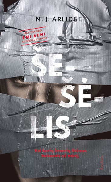 Šešėlis (skaityta knyga) | Knygos.lt