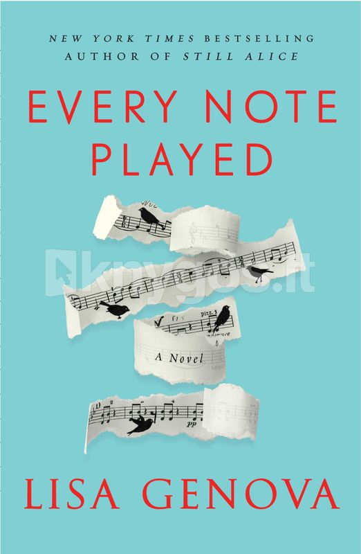 Every Note Played | Knygos.lt