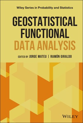 Geostatistical Functional Data Analysis | Knygos.lt