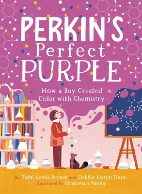 Perkin's Perfect Purple | Knygos.lt