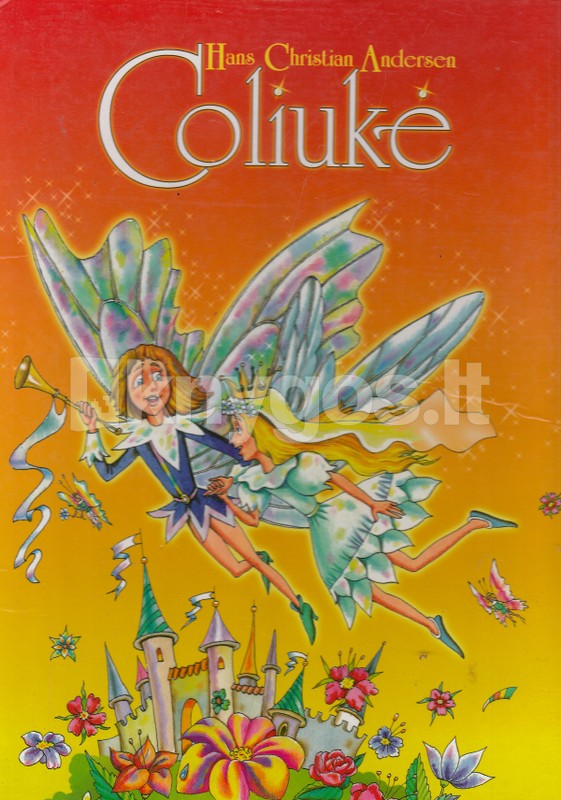 Coliukė (skaityta knyga) | Knygos.lt