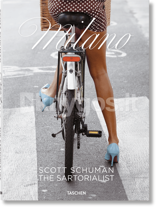 Scott Schuman. The Sartorialist MILANO + NEMOKAMAS ATVEŽIMAS!