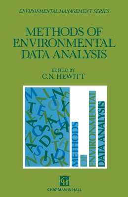 Methods of Environmental Data Analysis | Knygos.lt