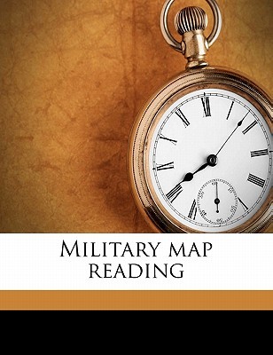 Military Map Reading | Knygos.lt