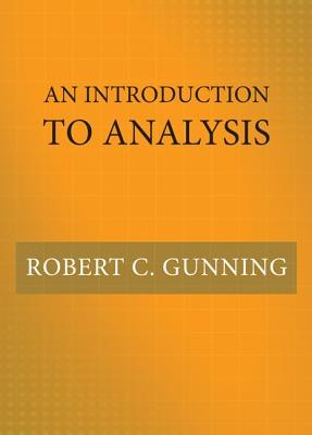 An Introduction to Analysis | Knygos.lt