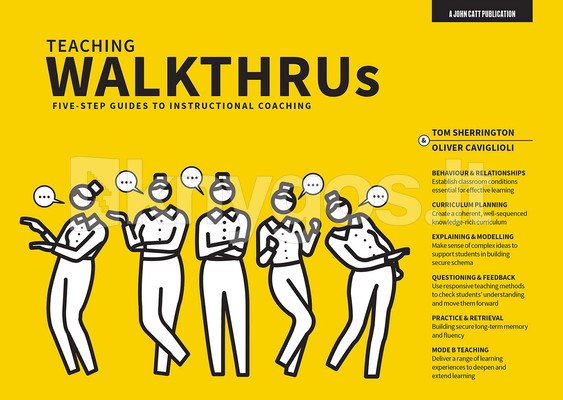 Teaching Walkthrus | Knygos.lt