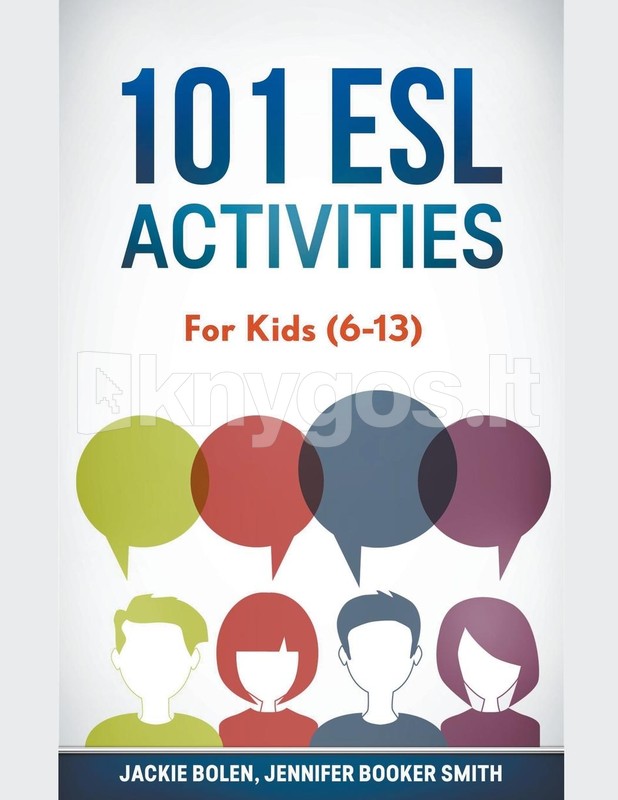 101 ESL Activities | Knygos.lt