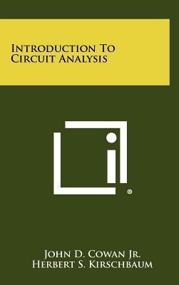Introduction to Circuit Analysis | Knygos.lt