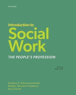 Introduction to Social Work 5th Edition + NEMOKAMAS ATVEŽIMAS!