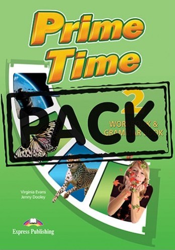 Prime time 2. Workbook & grammar + ie-Book