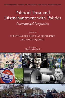 Political Trust and Disenchantment with Politics + NEMOKAMAS ATVEŽIMAS!