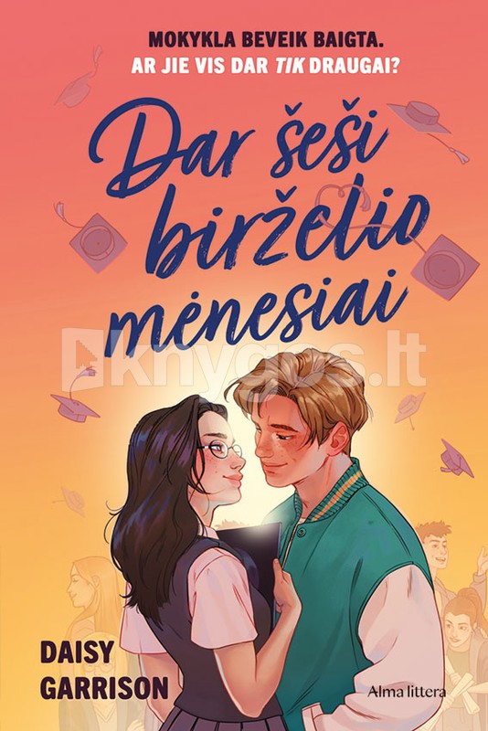 Dar šeši birželio mėnesiai | Knygos.lt