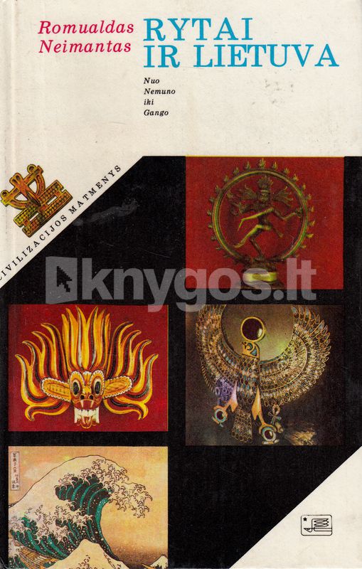 Rytai ir Lietuva (skaityta knyga) | Knygos.lt