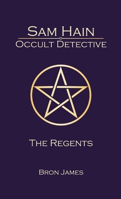 Sam Hain - Occult Detective | Knygos.lt