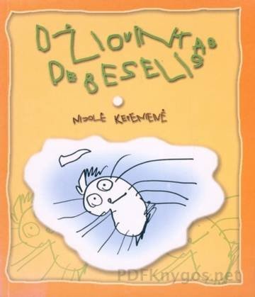 Džiovintas debesėlis (1999) (skaityta knyga)