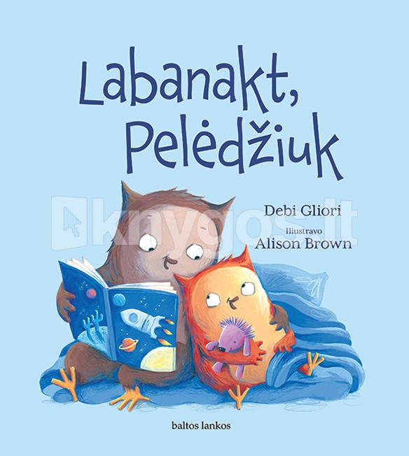 Labanakt, Pelėdžiuk | Knygos.lt