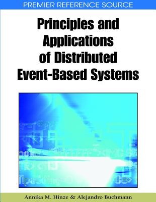 Principles and Applications of Distributed Event-Based..