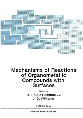 Mechanisms of Reactions of Organometallic Compounds wi..