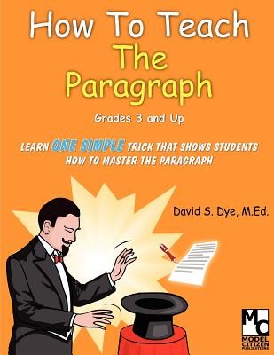 How To Teach the Paragraph | Knygos.lt