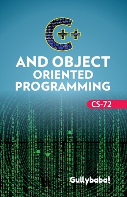 CS-72 C++ and Object Oriented Programming | Knygos.lt