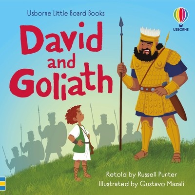 David and Goliath | Knygos.lt