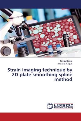 Strain Imaging Technique by 2D Plate Smoothing Spline