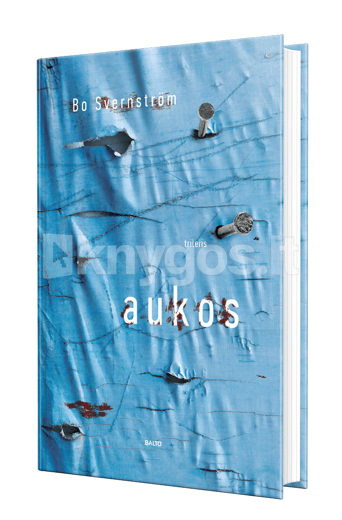 Knyga AUKOS. O jeigu viskas yra ne taip, kaip atrodo? Jei auka iš tiesų ...