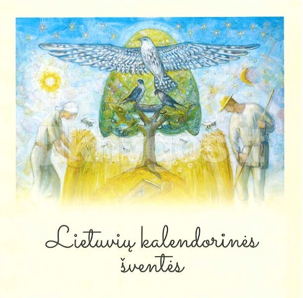 Lietuvių kalendorinės šventės | Knygos.lt