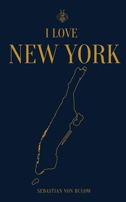 I Love New York | Knygos.lt