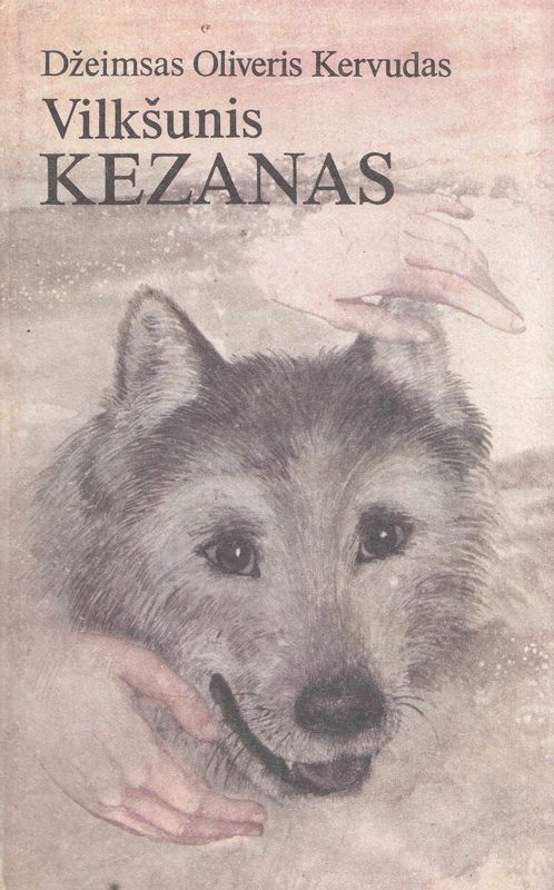 Vilkšunis Kezanas | Knygos.lt