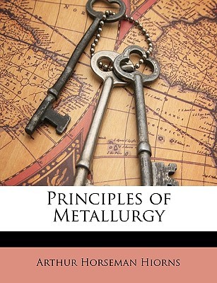 Principles of Metallurgy | Knygos.lt