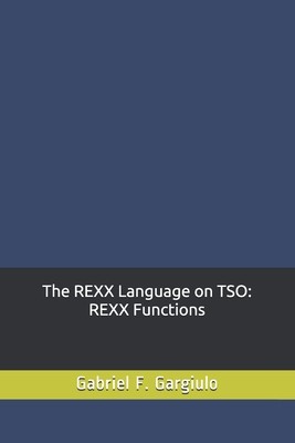 The REXX Language on TSO | Knygos.lt