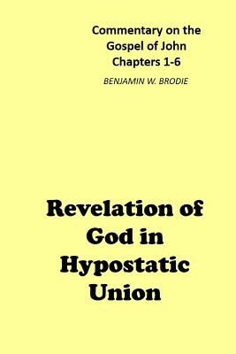 Revelation of God in Hypostatic Union + NEMOKAMAS ATVEŽIMAS!