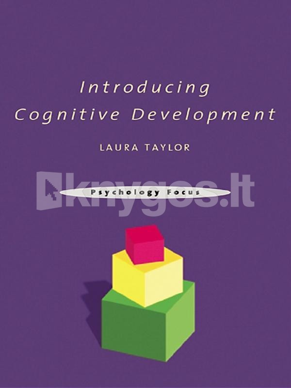 Introducing Cognitive Development (el. knyga)
